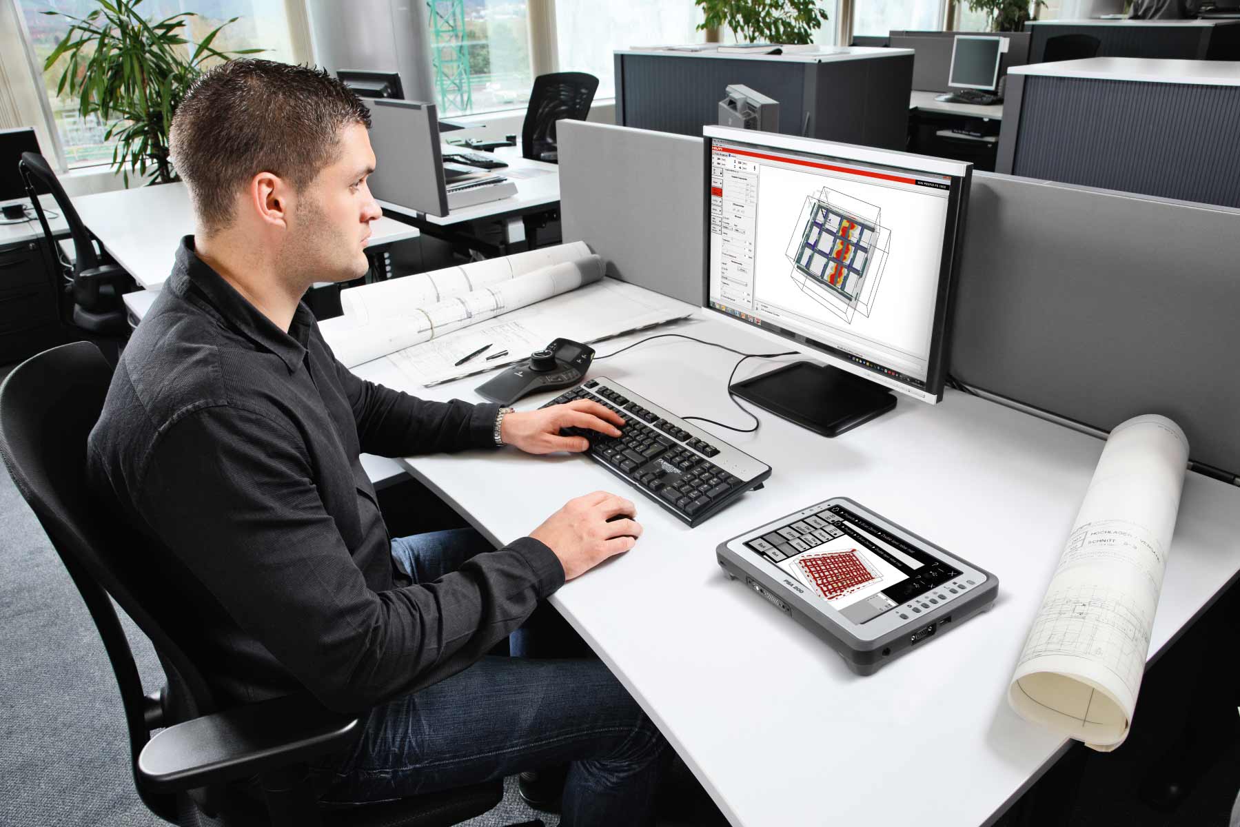 Detection Services - HILTI Hong Kong