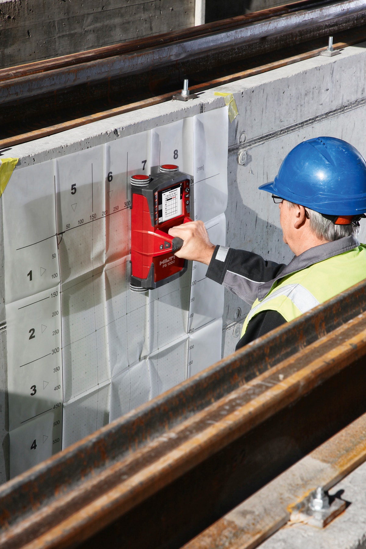 PS 1000 X-Scan - HILTI Hong Kong