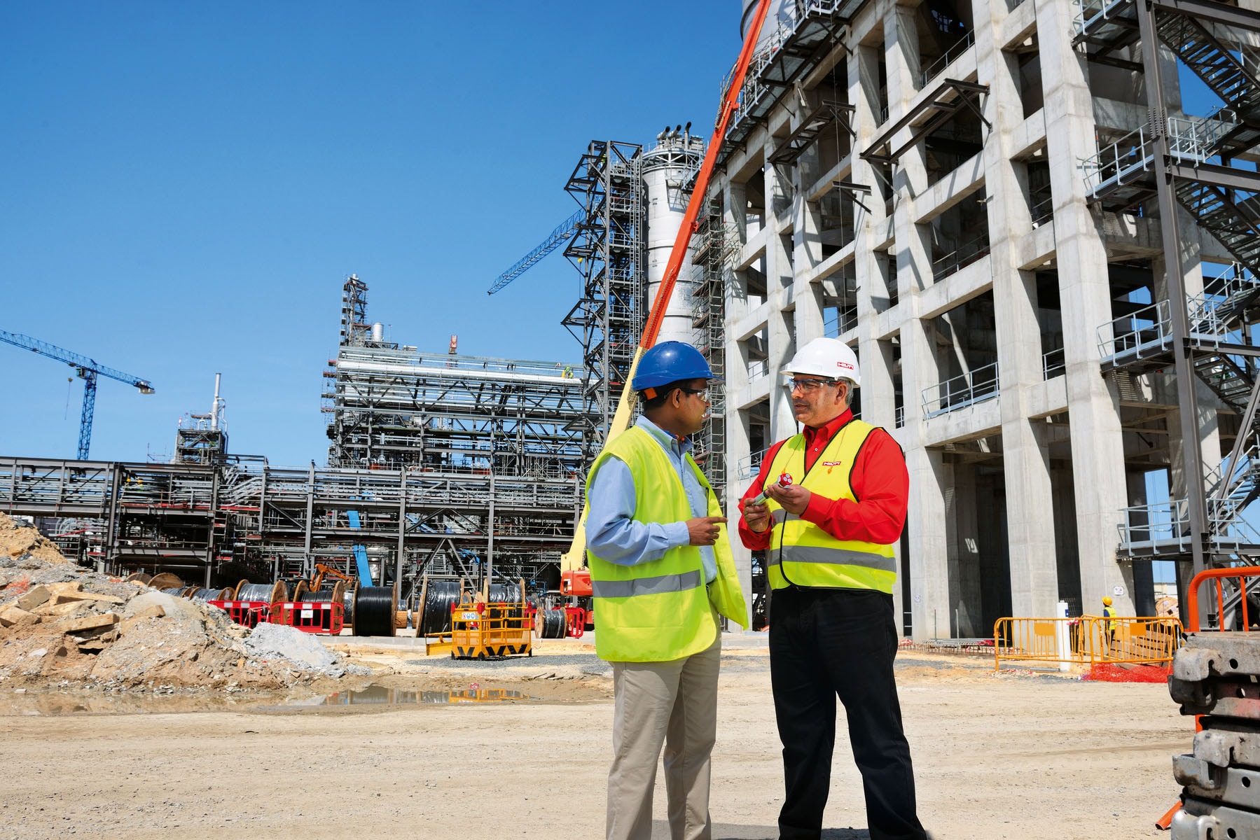 Anchor Training - HILTI Hong Kong