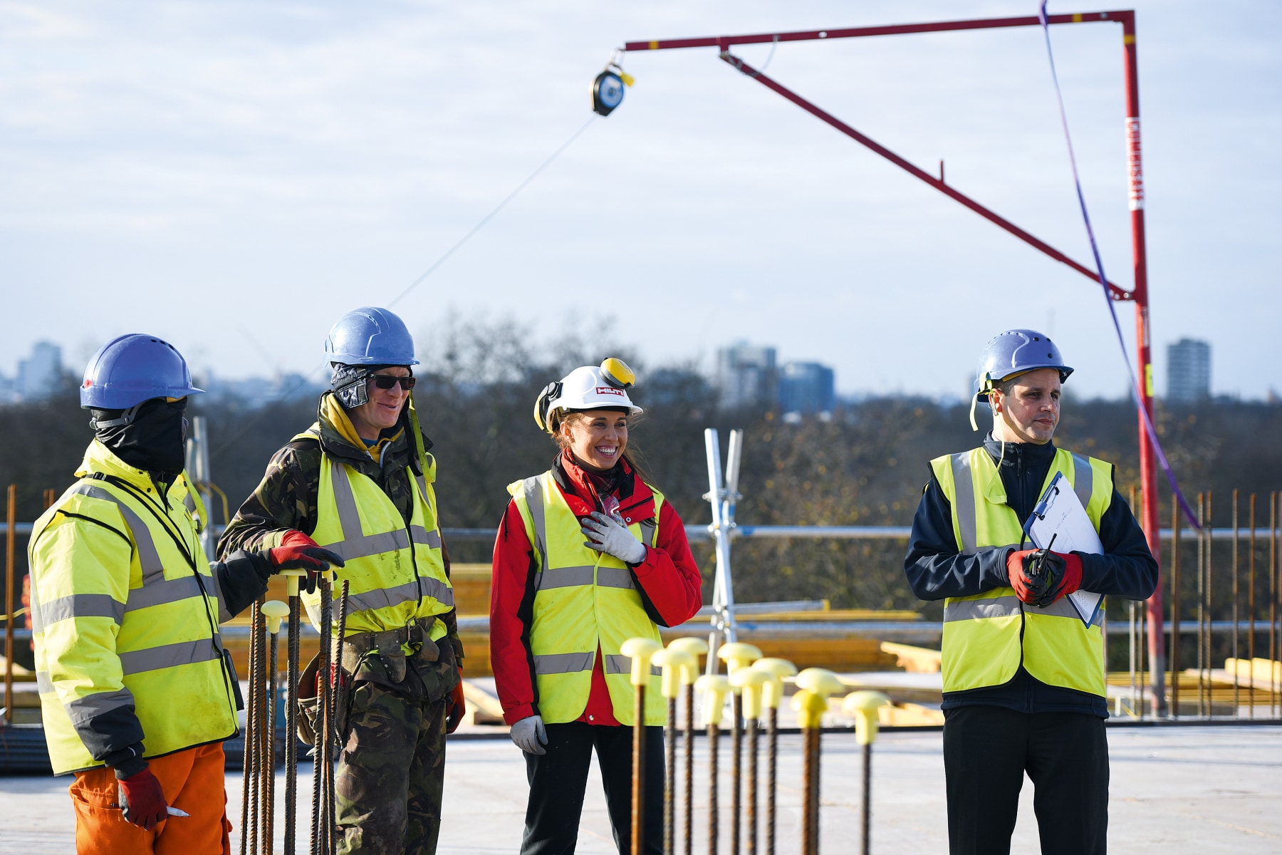 Firestop Training For Installers - HILTI Hong Kong