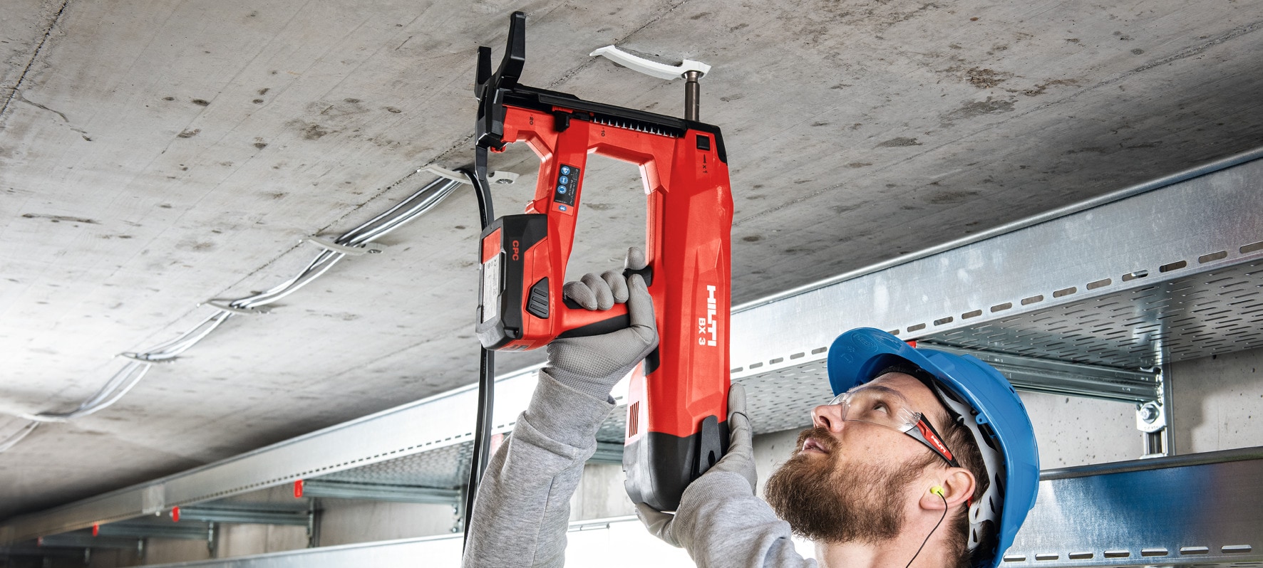 Mechanical and Electrical - HILTI Hong Kong
