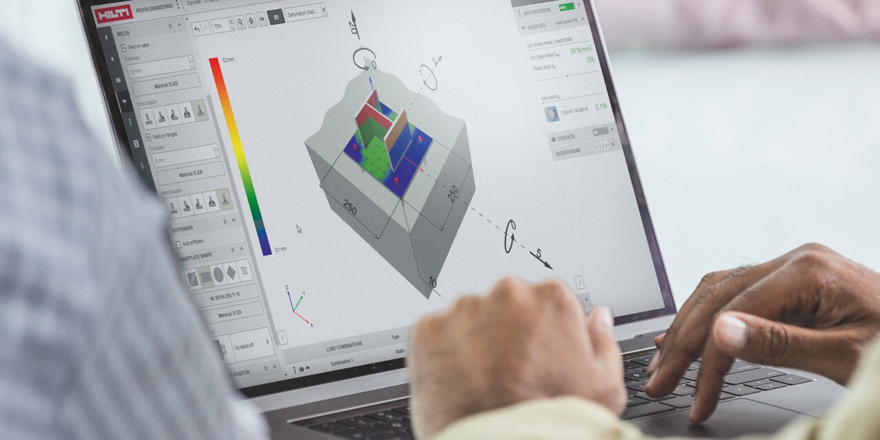 PROFIS Engineering Suite - HILTI Hong Kong