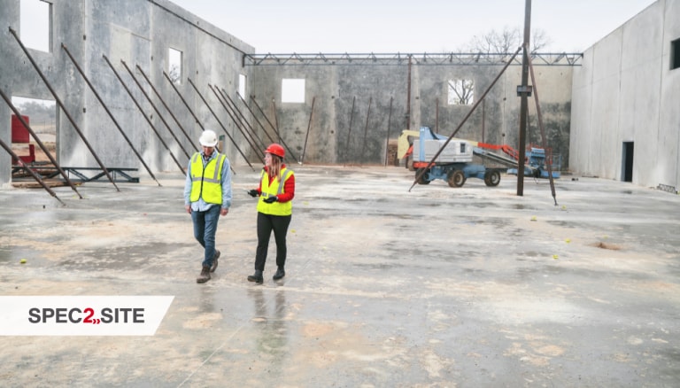 SPEC2SITE - HILTI Hong Kong