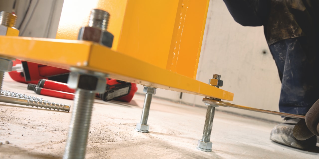 Concrete Anchors - HILTI Hong Kong
