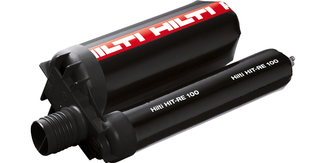 Resin Epoxy Anchors - HILTI Hong Kong