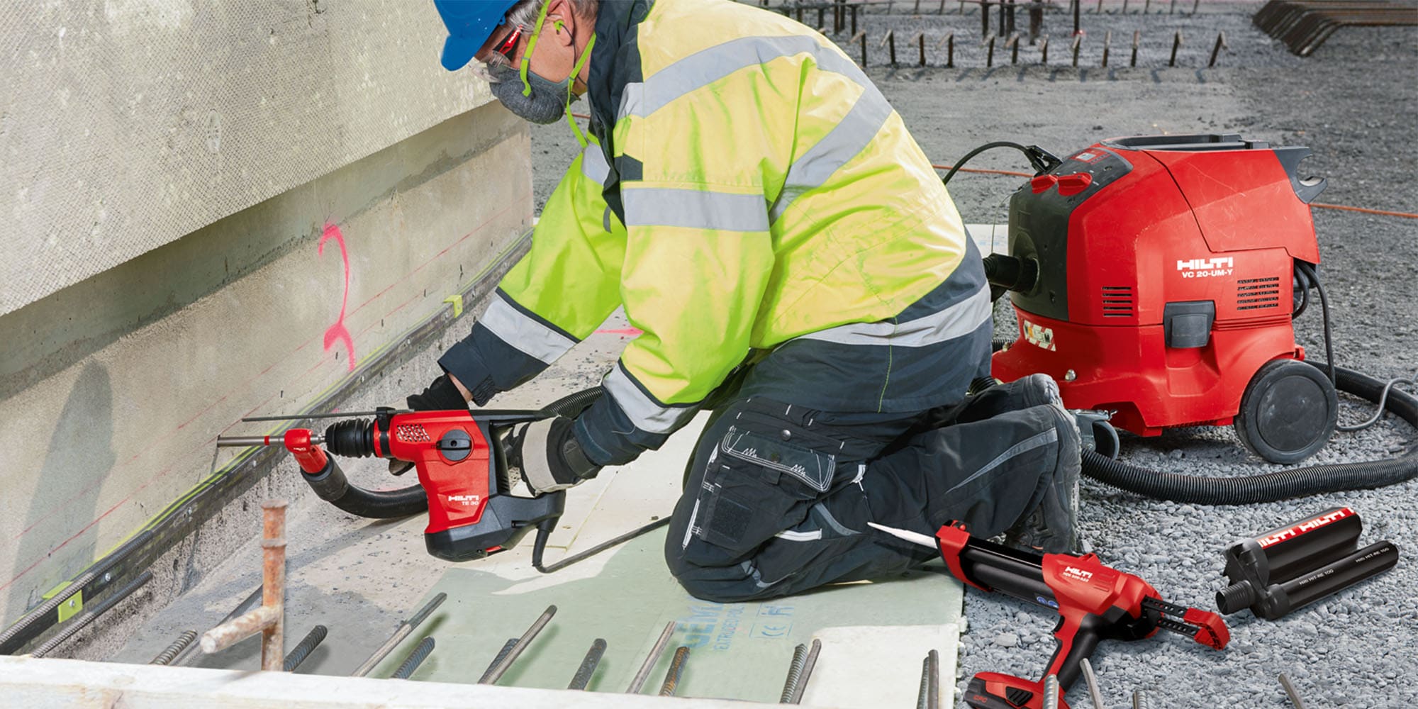 Resin Epoxy Anchors - HILTI Hong Kong