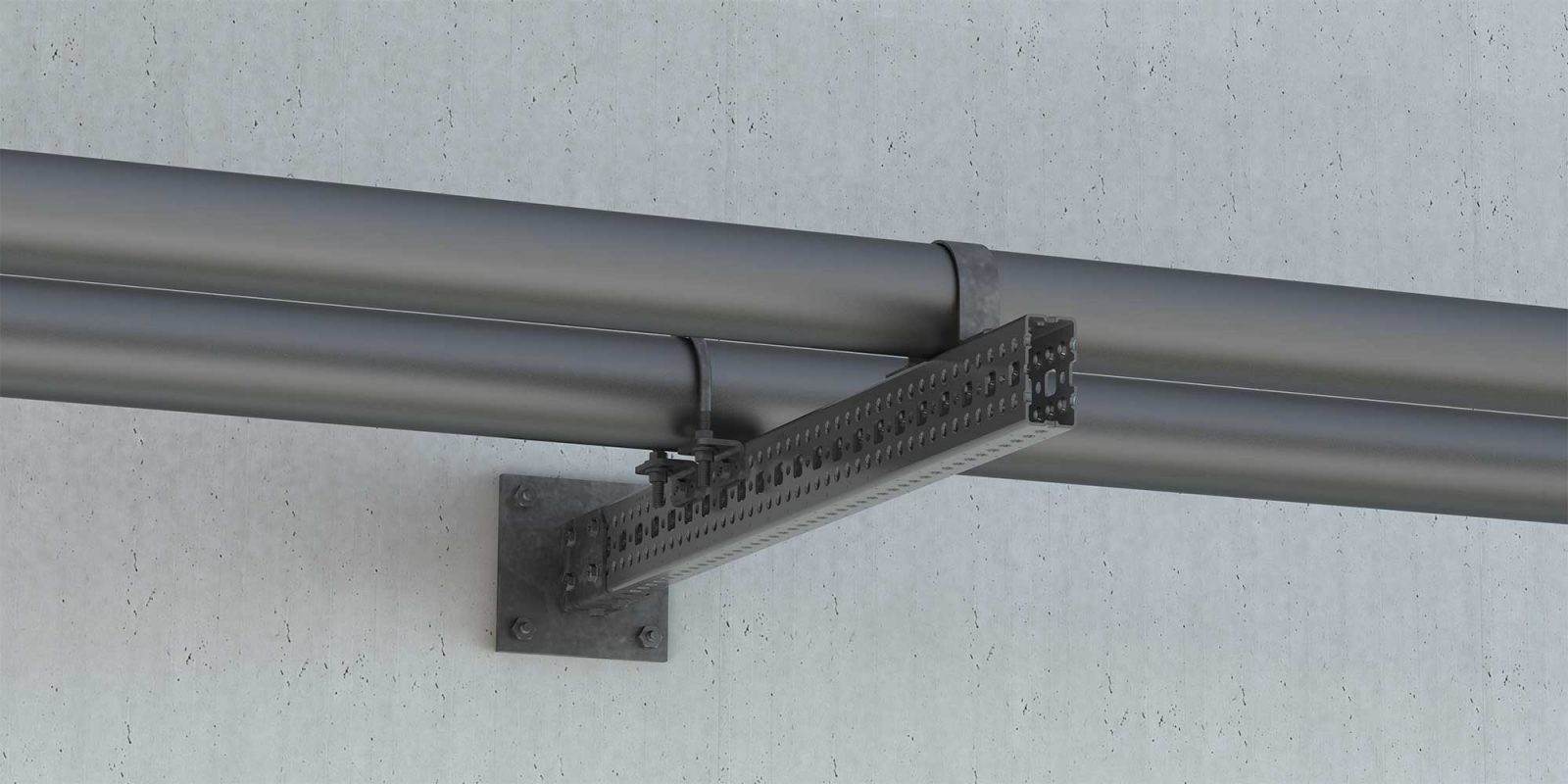 Modular Support Systems vs Traditional Welding Methods - HILTI Hong Kong