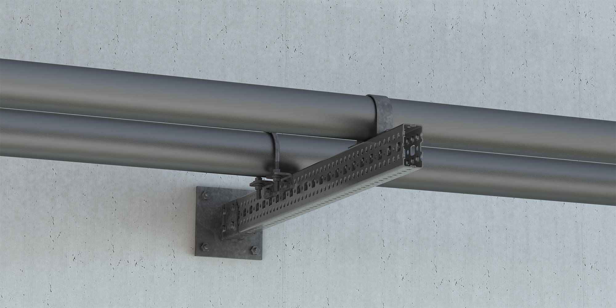 Modular Support Systems vs Traditional Welding Methods - HILTI Hong Kong