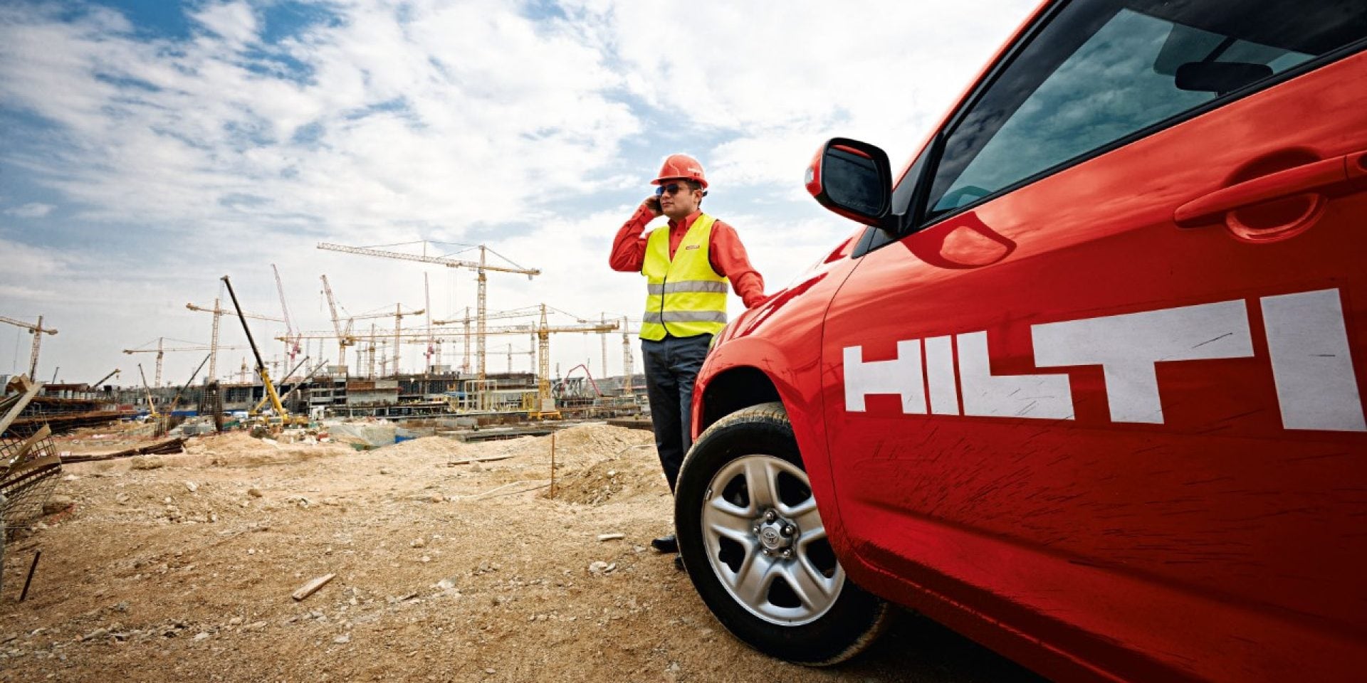 Core Purpose And Values - HILTI Hong Kong