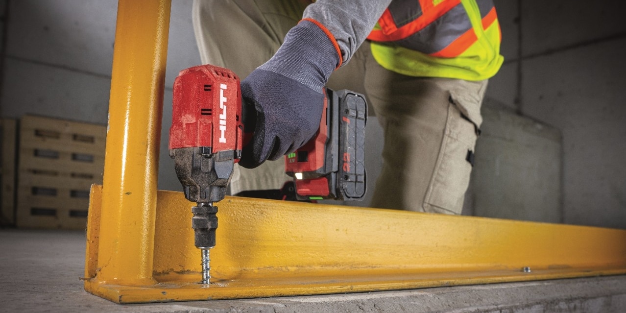 Adaptive Torque System - HILTI Hong Kong