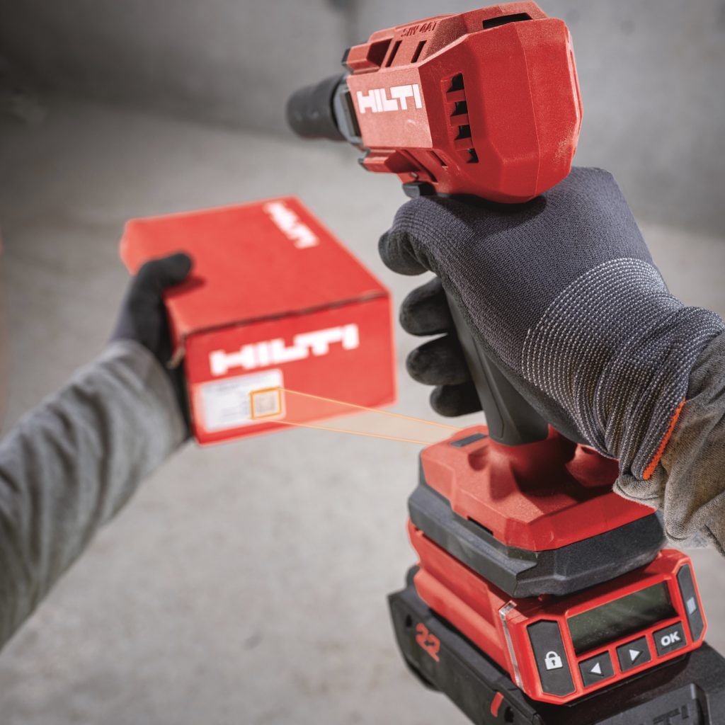 Adaptive Torque System - HILTI Hong Kong
