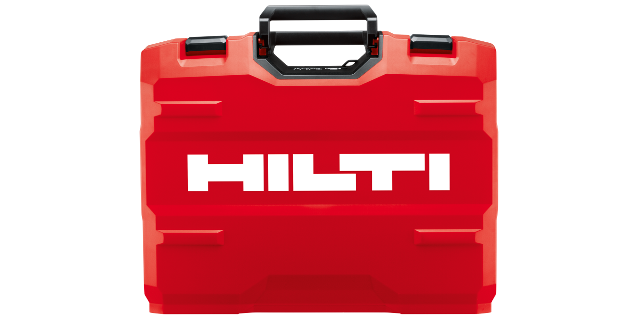 Tool Case - Hilti Hong Kong