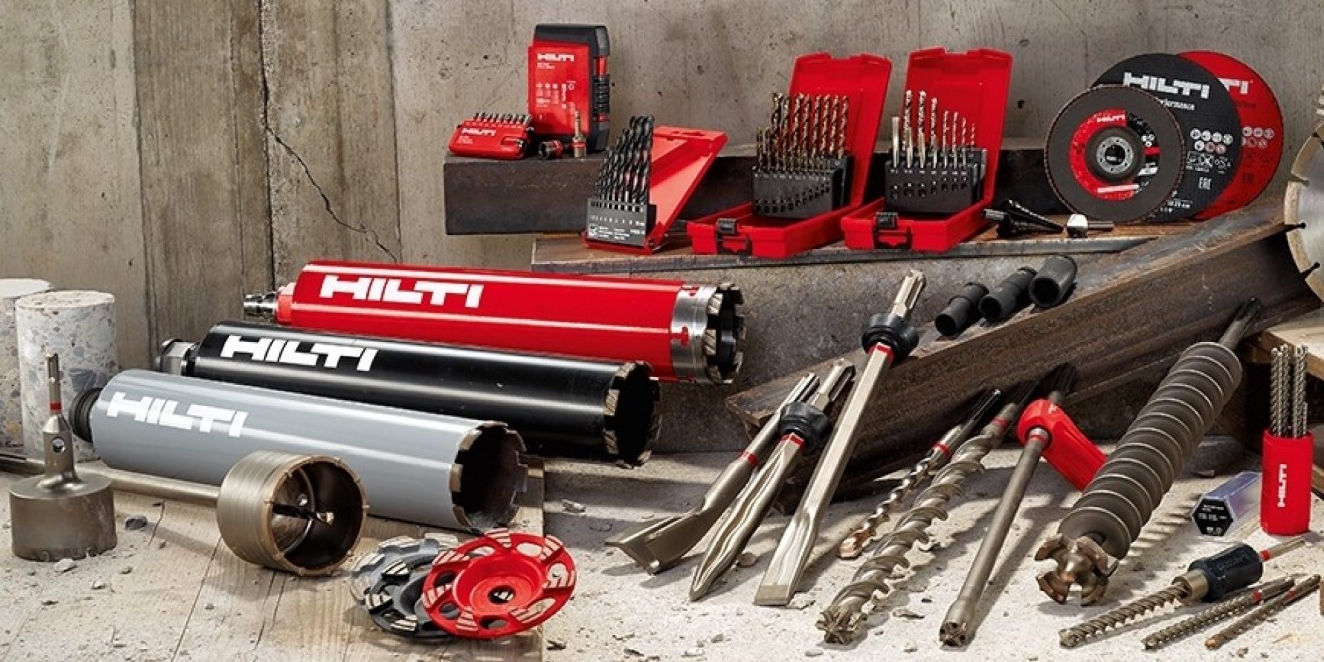 Useful Manual / Catalogue - HILTI Hong Kong