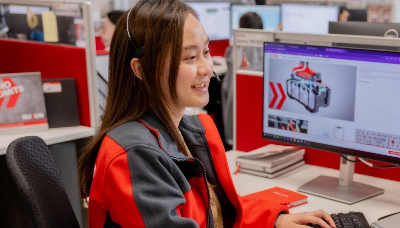 Customer Service - HILTI Hong Kong