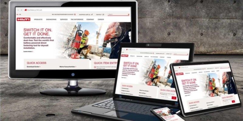 Software - Hilti Hong Kong