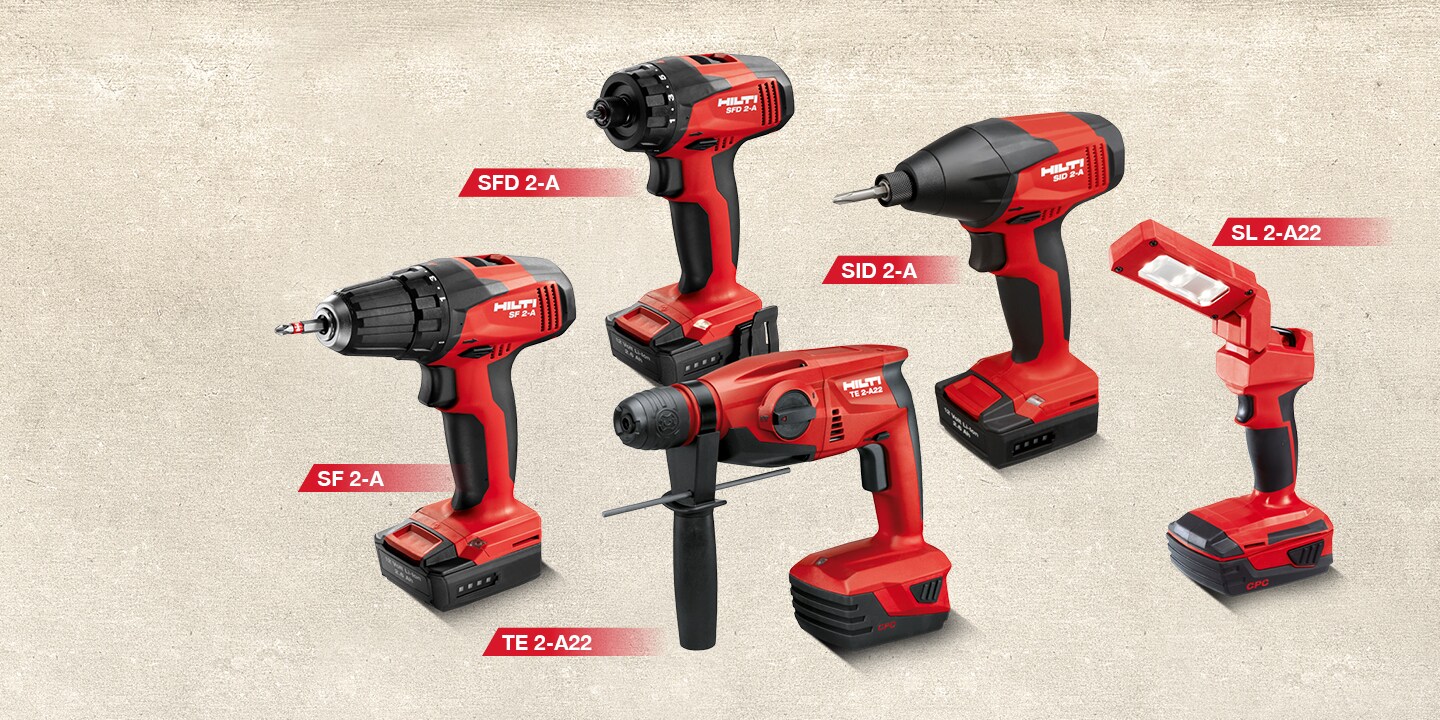 Home - Hilti HongKong