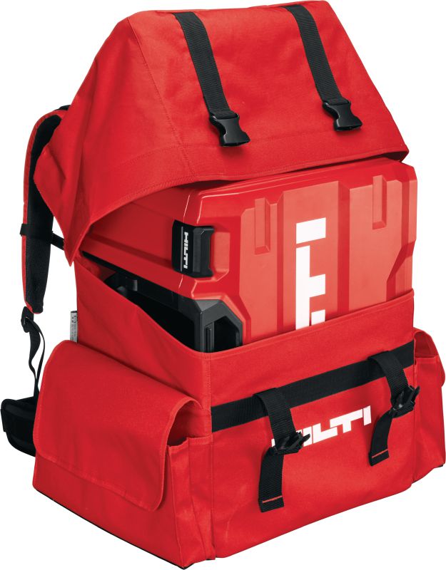 Backpack POA 128 - Cases and transport accessories - Hilti Hong Kong