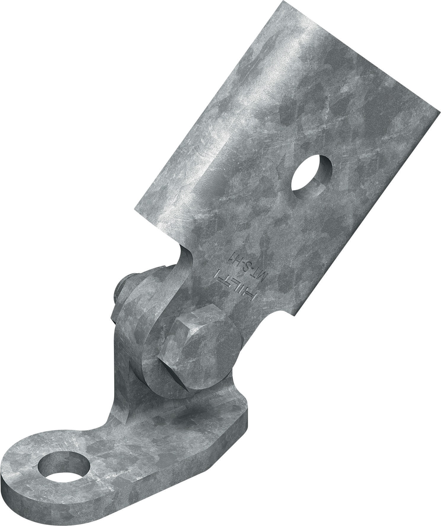 MT-S-H1 OC Seismic brace base - System connectors and interfaces ...