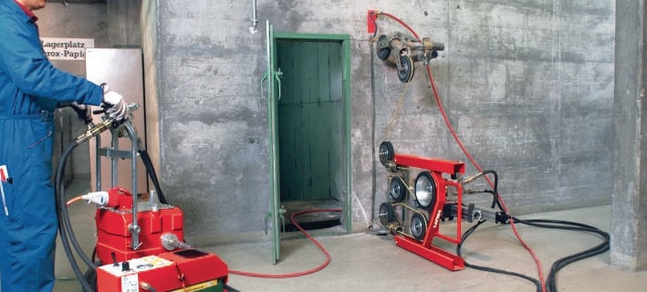 SPX H Vacuum Brazed Diamond Wire Concrete Steel Diamond wires floor saw blades and wall saw blades Hilti Hong Kong