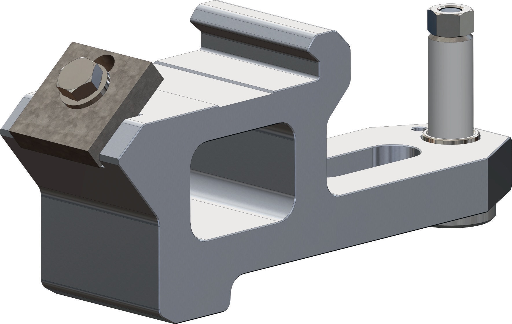 Rail support DST-RFL-L - Accessories for diamond wire and wall saws ...