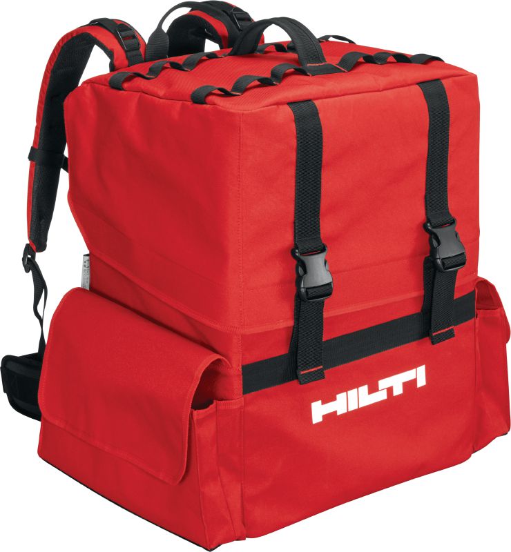 Backpack POA 128 - Cases and transport accessories - Hilti Hong Kong