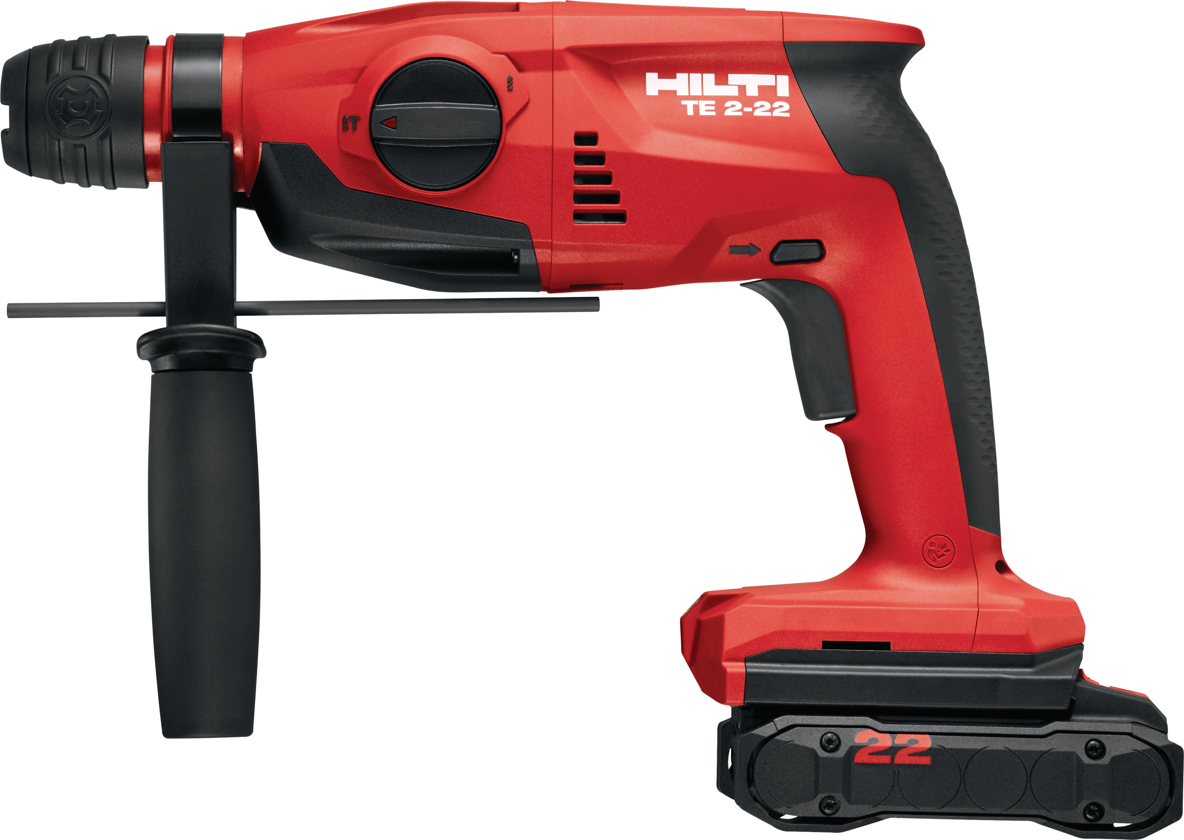 TE 2-22 充電式電鎚鑽 - 電鎚鑽 - Hilti Hong Kong