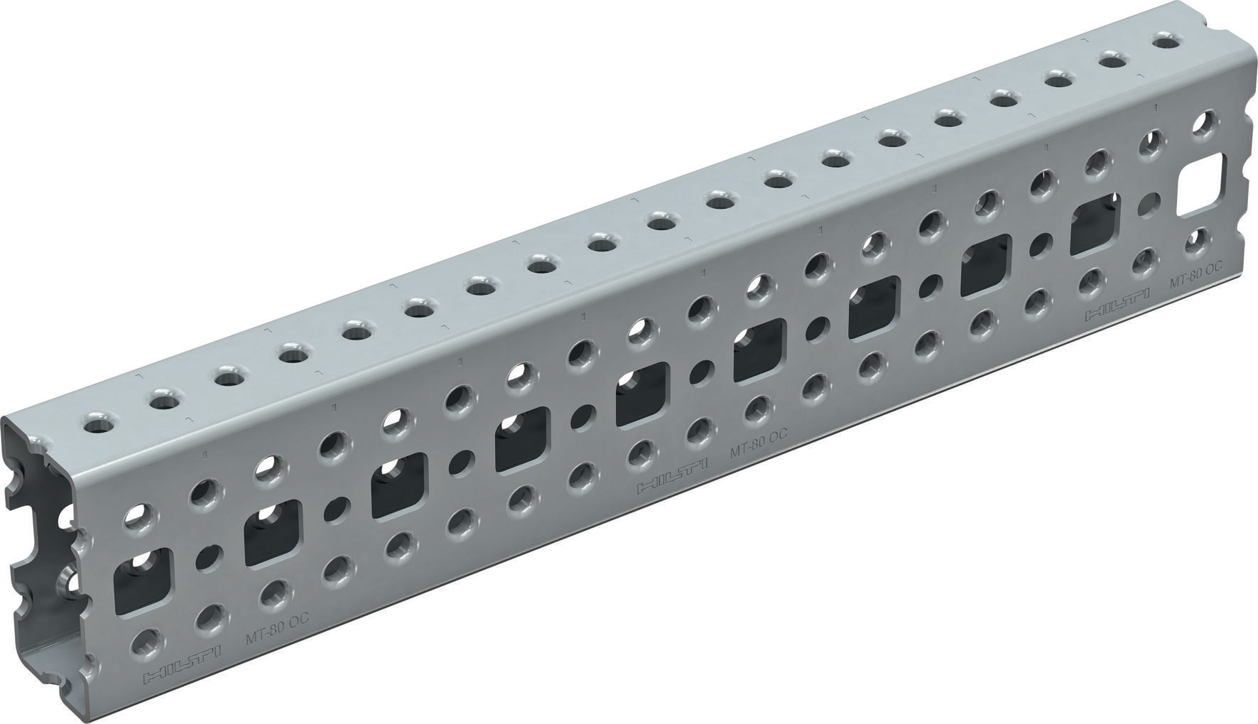MT-80 OC Girder - Modular support profiles - Hilti Hong Kong