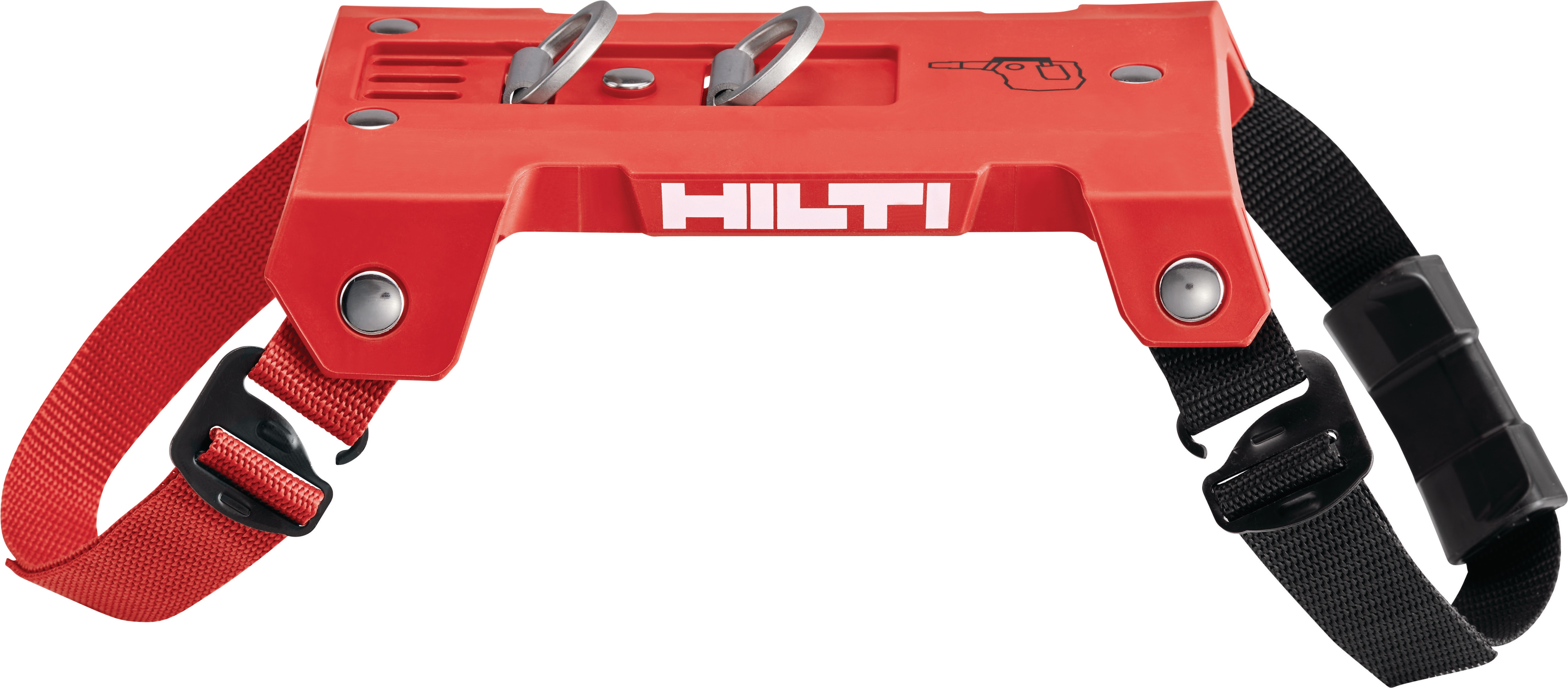 Tool holder EXO-T-22 L-shaped - Accessories for exoskeletons - Hilti ...